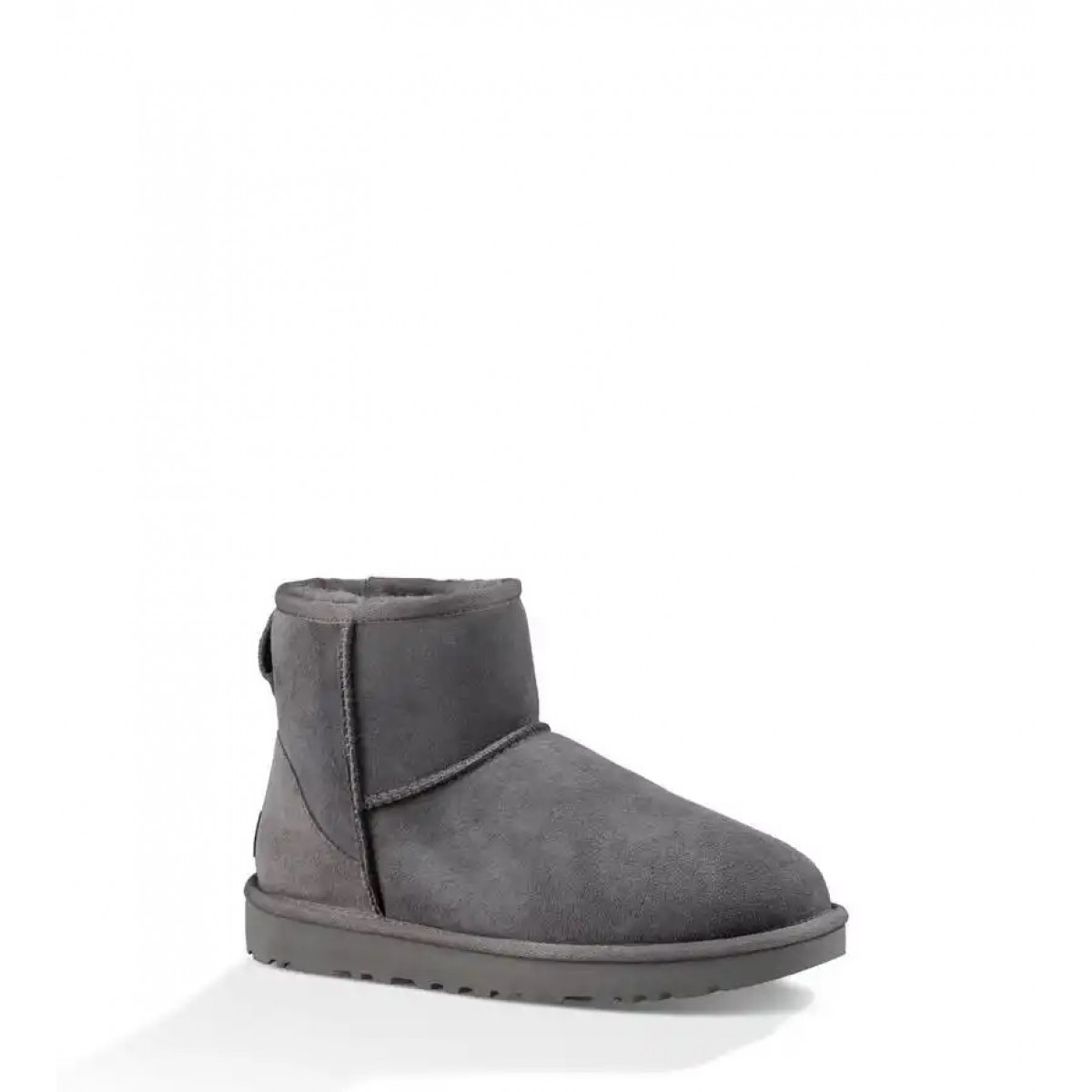 Stivaletti Ugg Donna Classic mini ii Grey